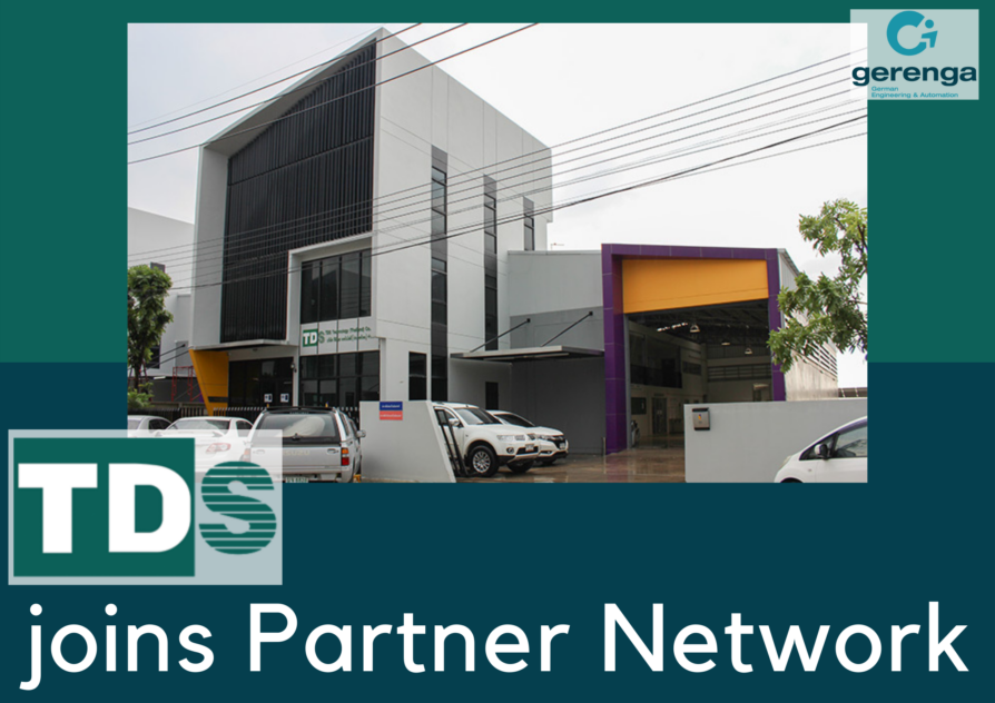 TDS Technology - The AUBO Partner Network grows | AUBO