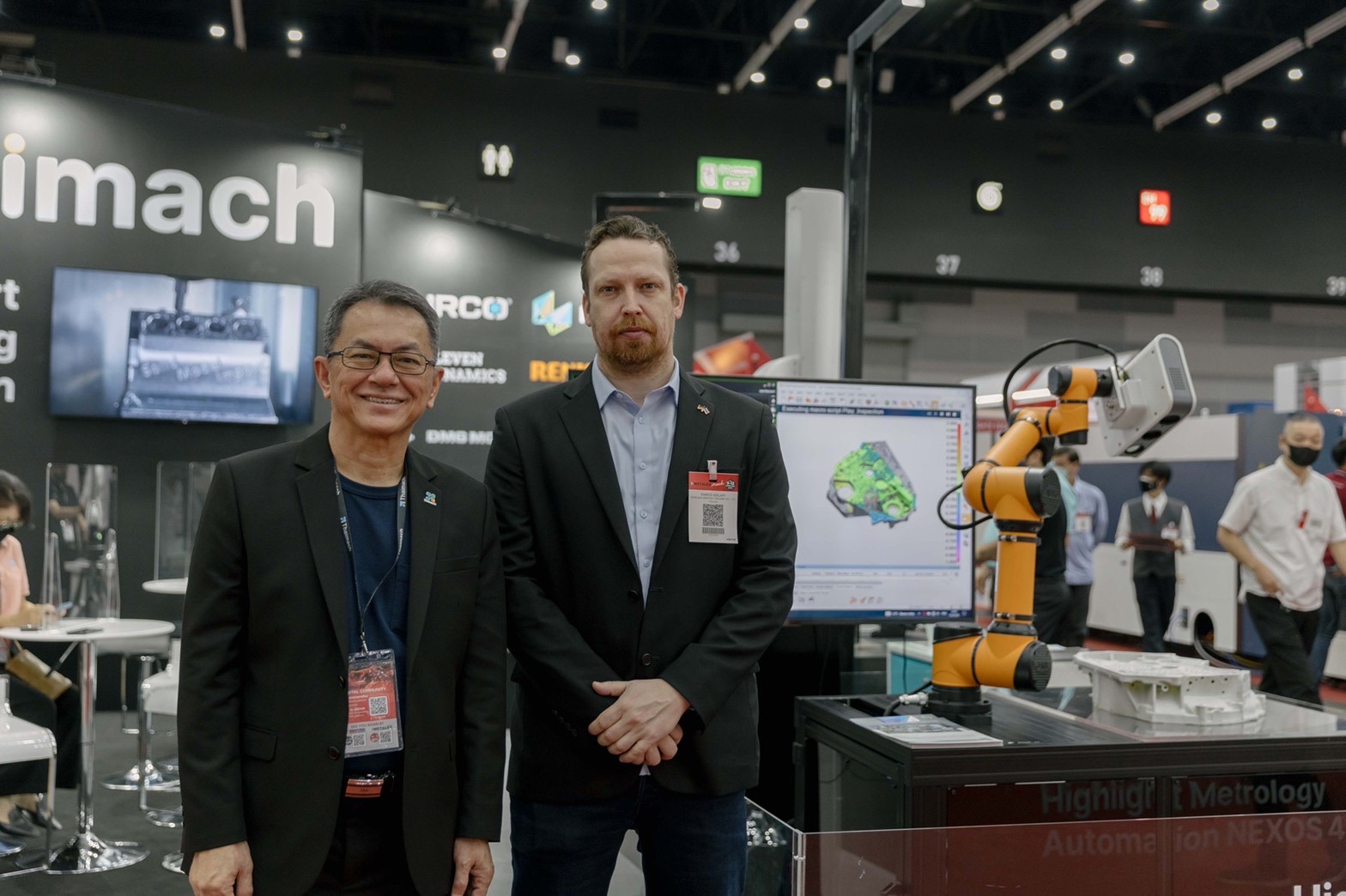 METALEX March 2022 - Review | AUBO