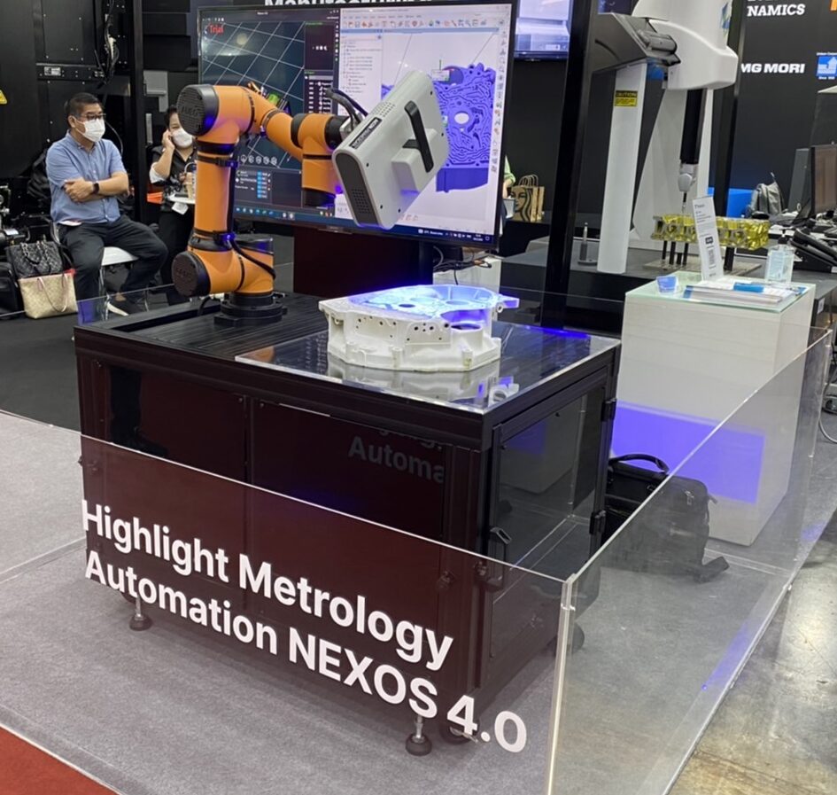 METALEX March 2022 - Review | AUBO